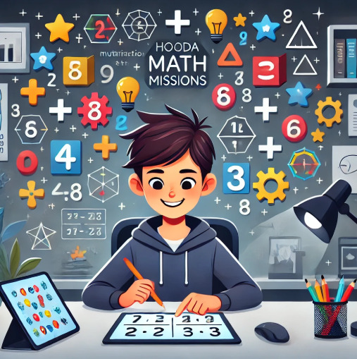 Hooda Math Missions: A Fun Way to Learn Through Challenges